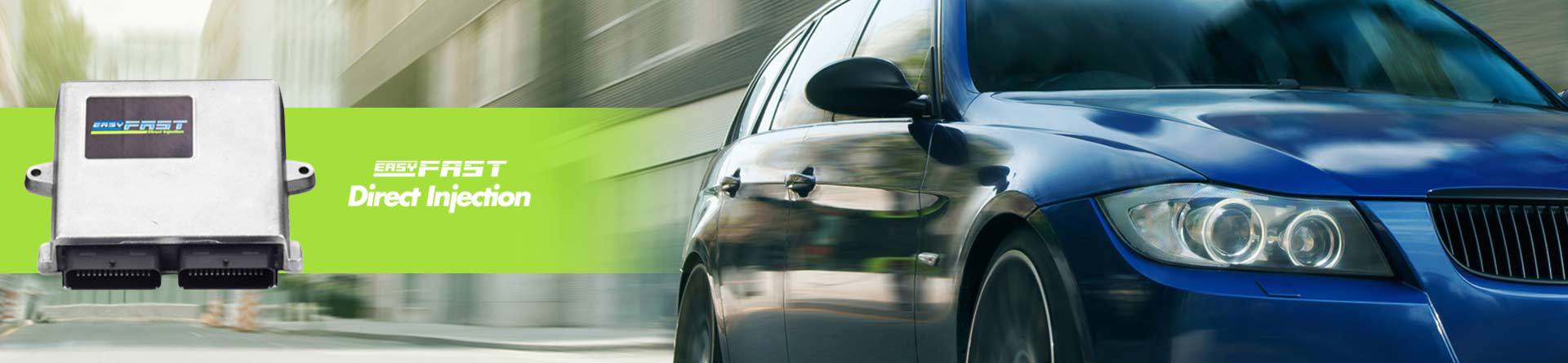 Direct Injection CNG - CARGAZ